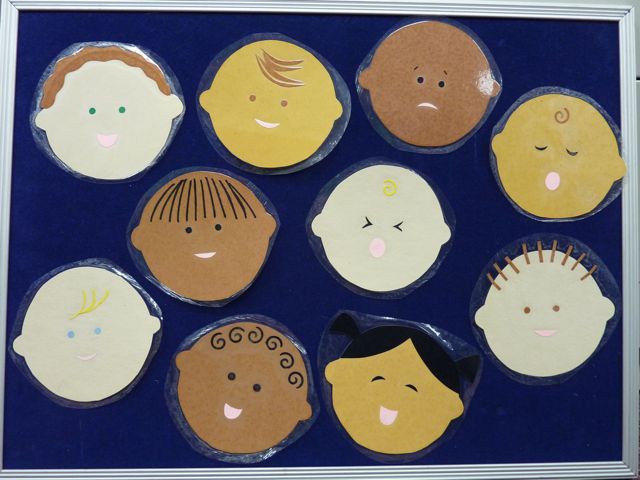 Baby Faces | Mel's Desk